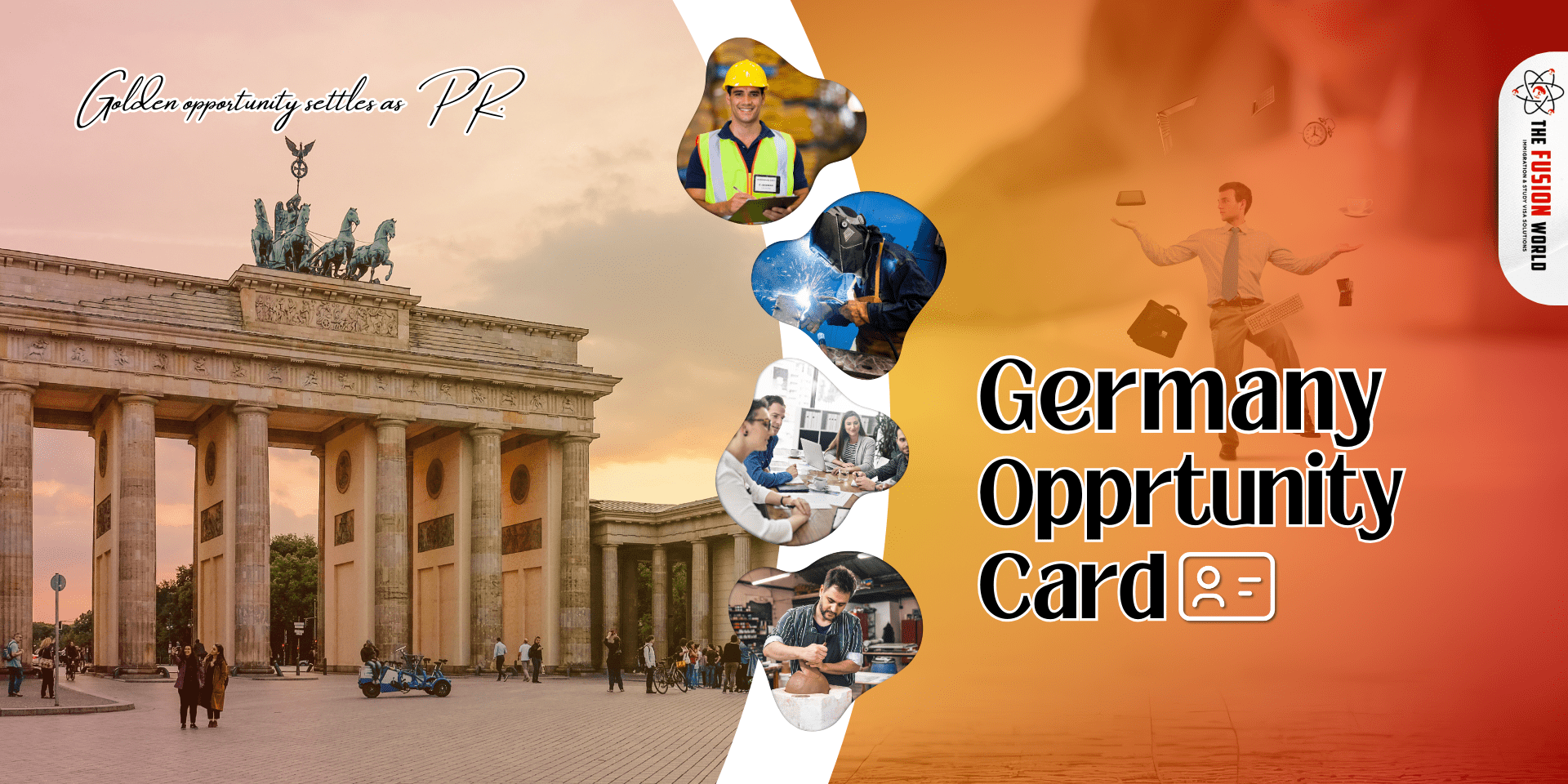 Germany Opportunity Card: Finding Work in Germany